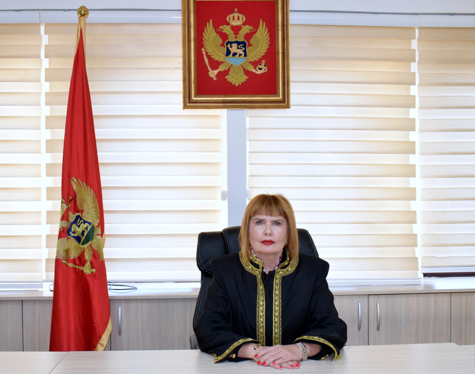 Pavličić na Svjetskom kongresu pravnika: Samo nezavisno crnogorsko pravosuđe u skladu je sa ...