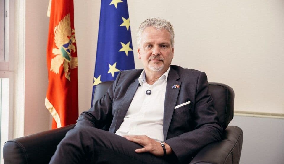 Satler čestitao crnogorskom parlamentu odluku o upućivanju vojnika u EU ...