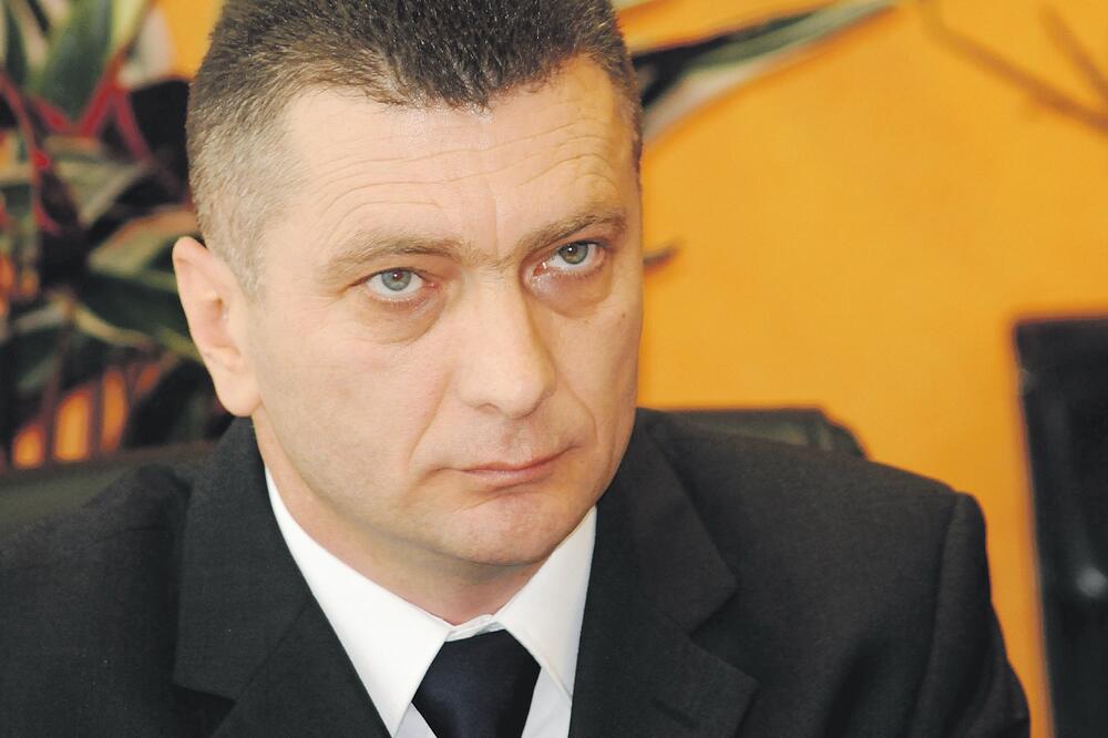 Velimir Furtula v.d. pomoćnika direktora za Sektor za borbu protiv ...