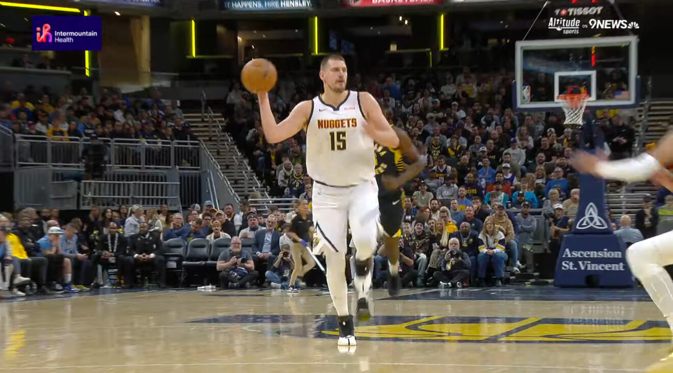 Ništa neobično u NBA: Novi tripl-dabl Jokića - CdM