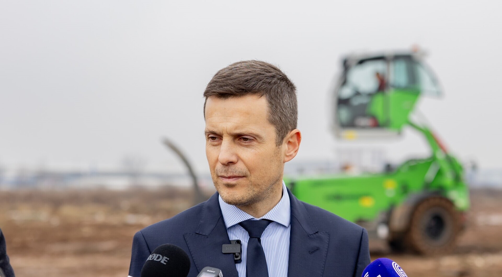 Mujović najavio početak izgradnje Bulevara Vojislavljevića, novi most ...