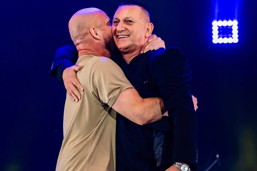 Boban Rajović o Šaku: Ludi brate, teško je ući u tvoju glavu - CdM