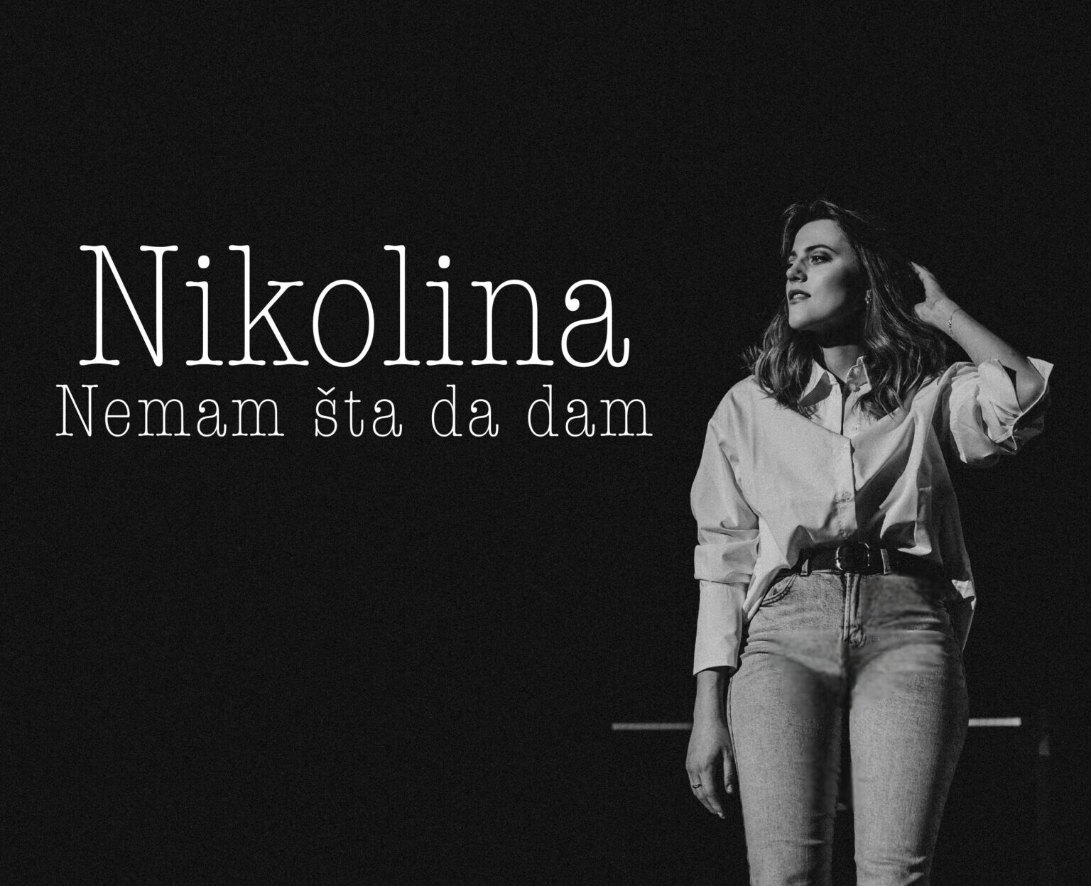 Nikolina - Nemam šta da dam - CdM