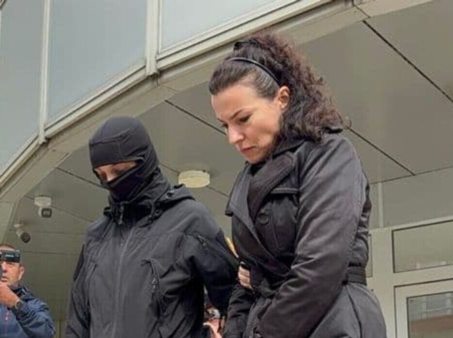 Andrijana Nastić privremeno udaljena sa dužnosti državne tuziteljke - CdM