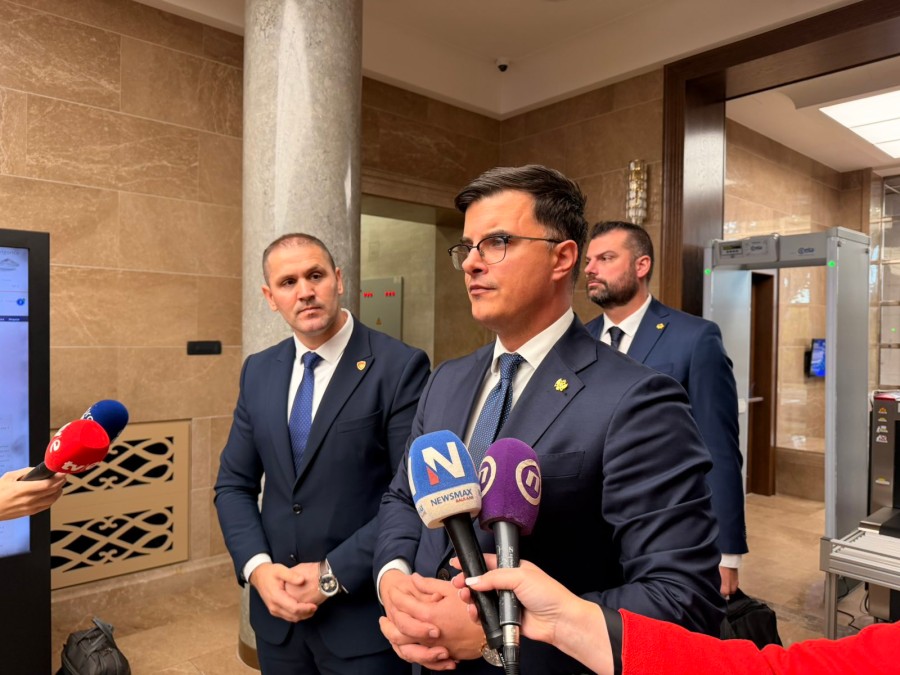 Saranovic: Police cartel members won't shake Montenegro's security ...