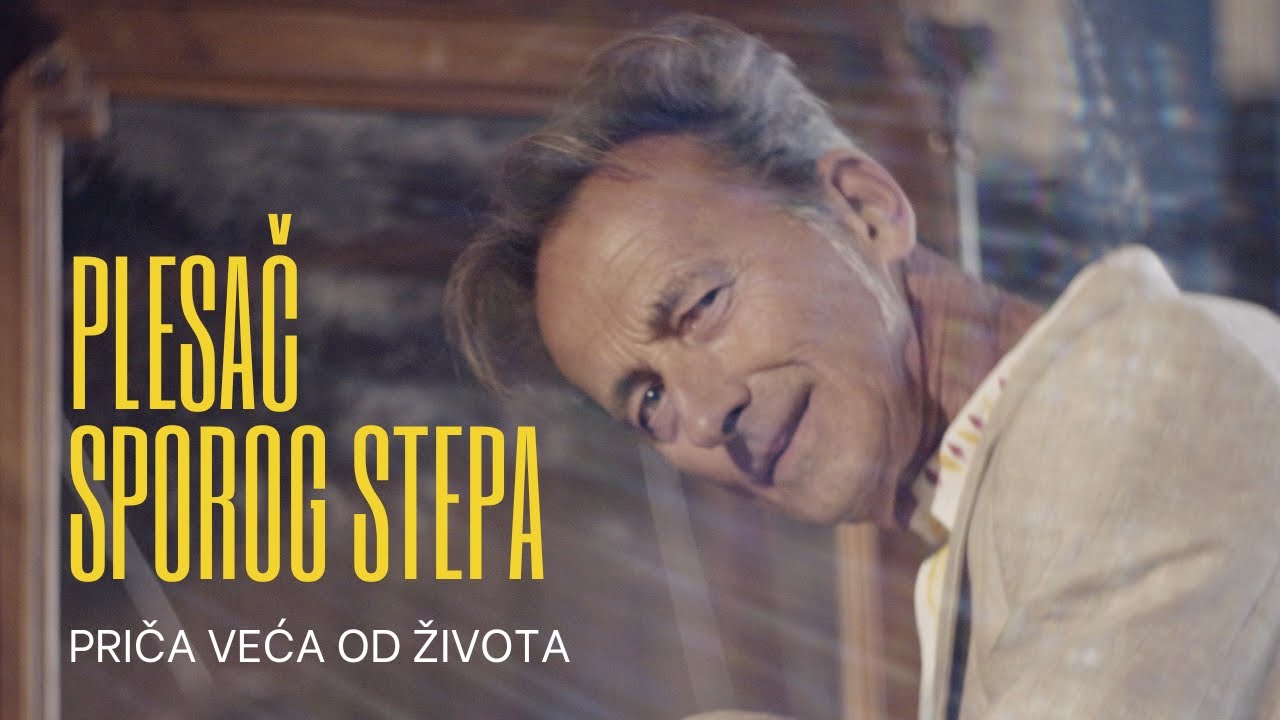 Plesač Sporog Stepa - Priča veća od života - CdM